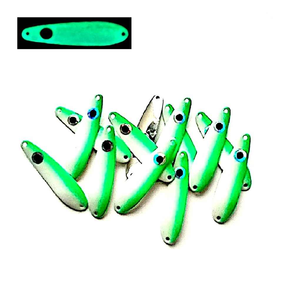 Green Cyclops eglg - FLINTSTONE LURES & Fishing Products