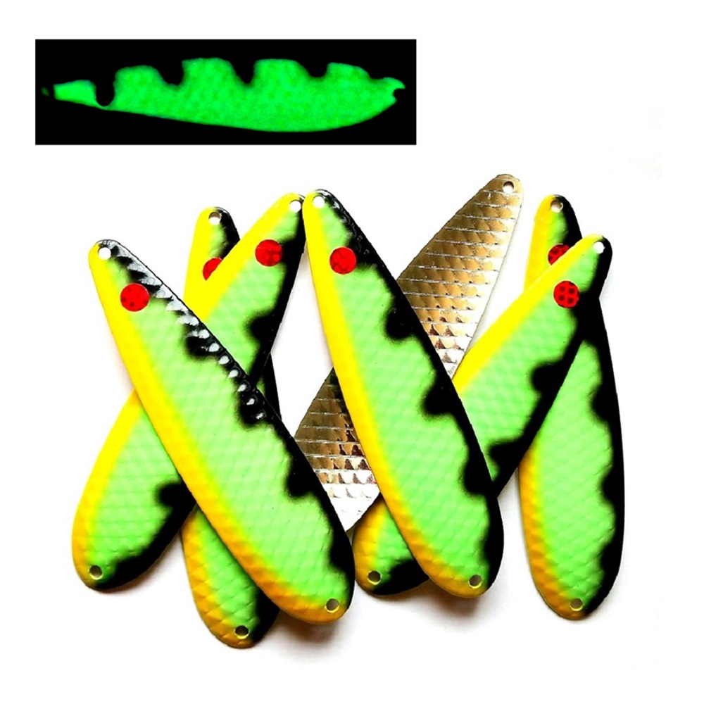 Green Monster - FLINTSTONE LURES & Fishing Products