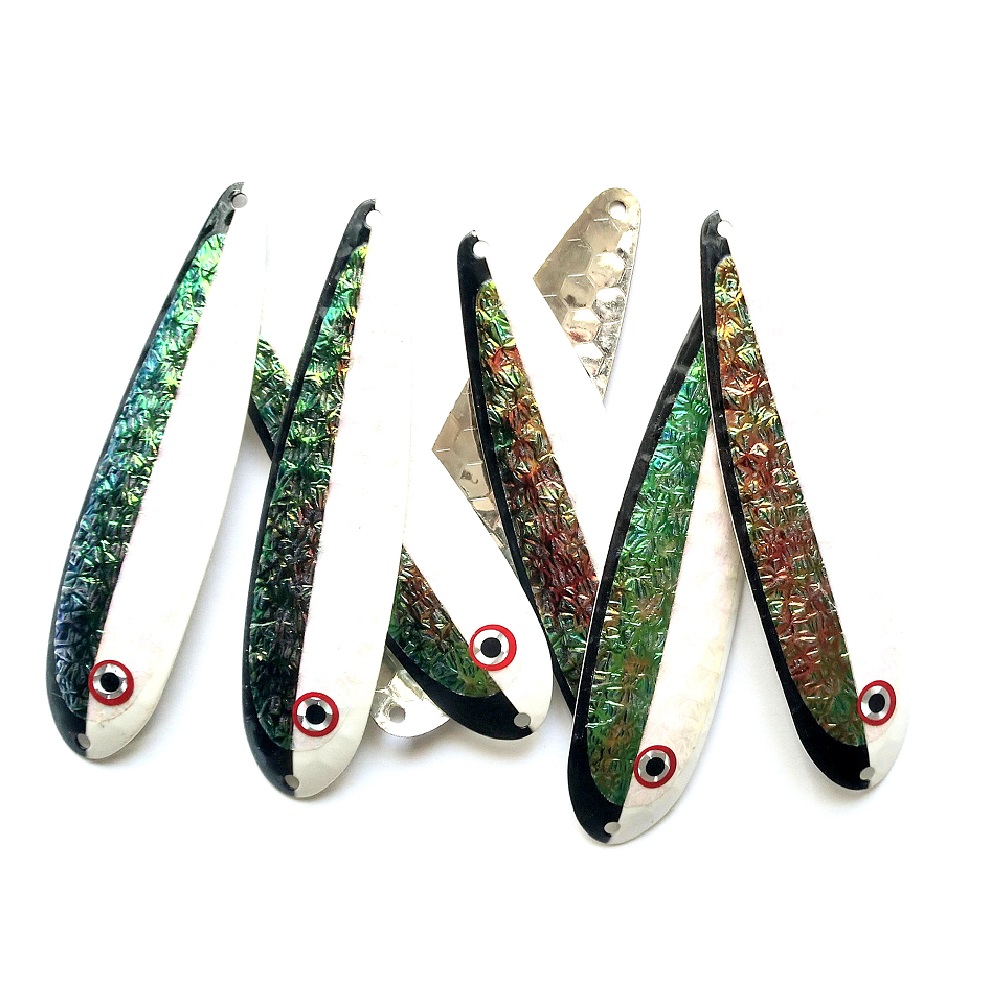 Michael Jackson bdmag - FLINTSTONE LURES & Fishing Products