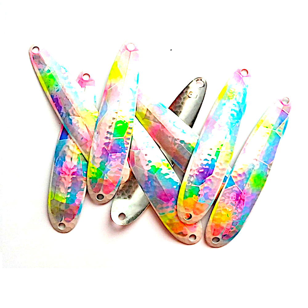 Shimmering Wonderbread cslm - FLINTSTONE LURES & Fishing Products